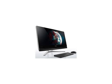Lenovo All In One Desktop White