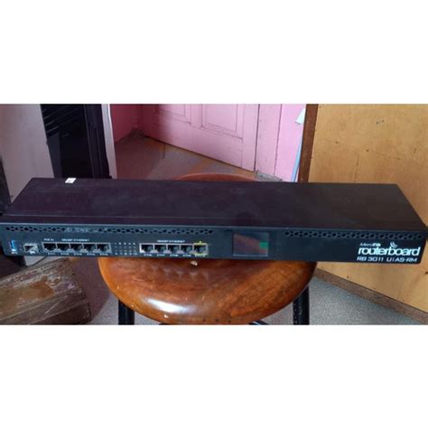 Jual Mikrotik Routerboard Rb Ui As Rm Mikrotik Routerboard Murah Rb SECOND Kota Depok