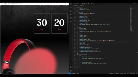 Html Css Java Script E Commerce Web Design Project Part 2 Youtube