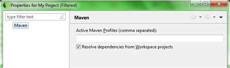 Java Why Wont Sts M2eclipse Track My Maven Dependencies Stack