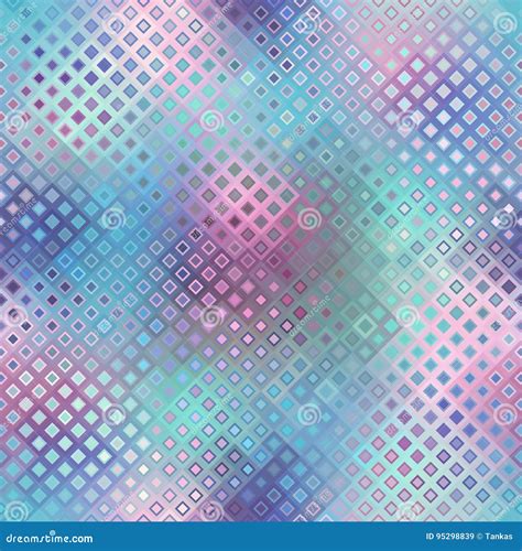 Geometric Abstract Pattern Stock Vector Illustration Of Abstract Repeating 95298839