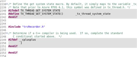 Getting Started With Tracerecorder On Threadx