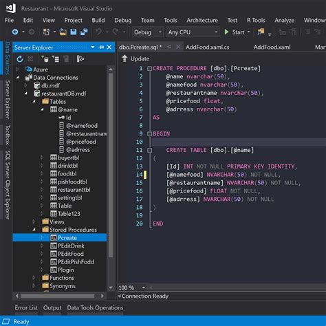 Create Powerful Sql Diagrams In Visual Studio Simplify Database Design And Deployment