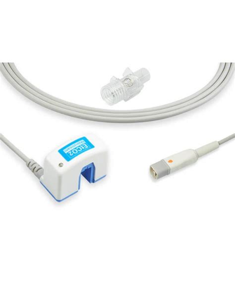 Philips Etco2 Mainstream Phi Sensor Vlad