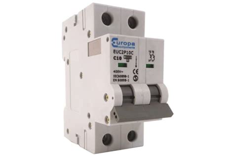 MCB Miniature Circuit Breakers Guide Types Sizes And Uses