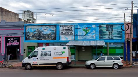 Tras Ser Declarado “persona No Grata” En Posadas Fabián Tablado