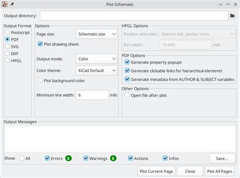Schematic Editor Master English Documentation KiCad