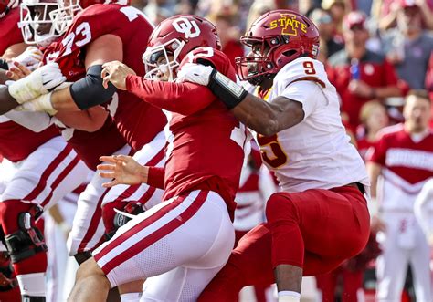 Seattle Seahawks 2023 Combine Confidential Edgeoutside Linebackers