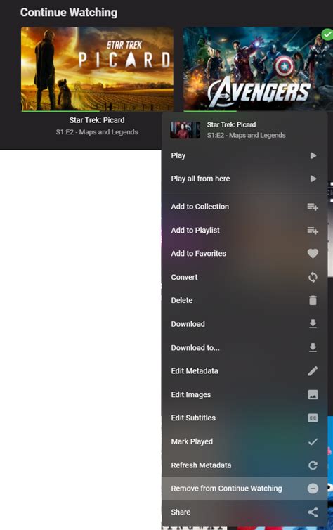 Emby Server 4 6 Released