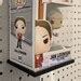 Funko Pop Floating Display Shelf For Handprint Pegboard Fits Standard Boxes Or Soft Cases