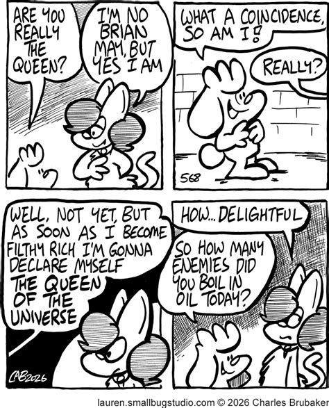 Lauren Ipsum 568 By Bakertoons Sheezy Art