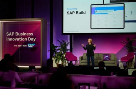 SAP Launches SAP Build To Unleash Business Expertise Partners With Coursera To Empower A New