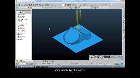 Powermill Macro Youtube