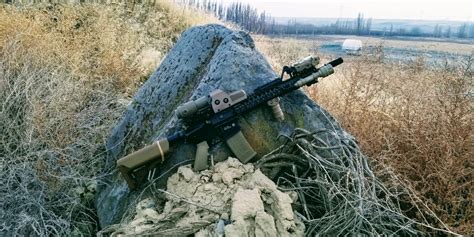 Block II SOPMOD FSP Not Tactical