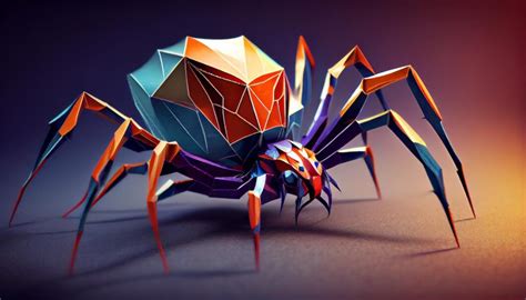 Bringing The Animation Rule 64 Araña Robot To Life 5 Concepts From Me