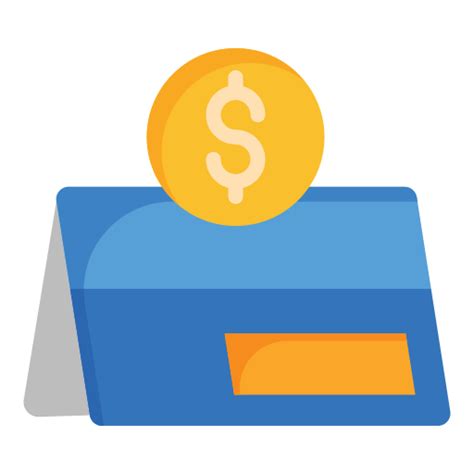 Passbook Generic Flat Icon