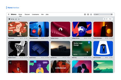 Behance Uxui Design On Behance