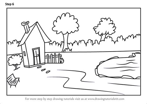 Java Applet Program To Draw A House
