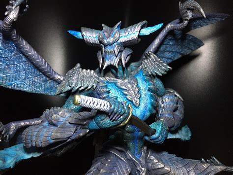 Vergil Sin Devil Trigger Sculpture By Gorillakoko On Deviantart