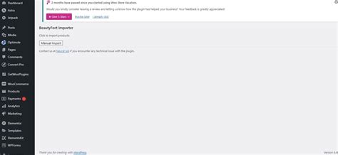 Beauty Fort Api Integration Woocommerce Wordpress Plugin Neural Sol
