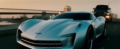 2009 Chevrolet Corvette Stingray Concept Centennial In
