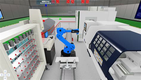 制造执行系统（mes）应用虚拟仿真 为您提供专属的虚仿实训项目平台