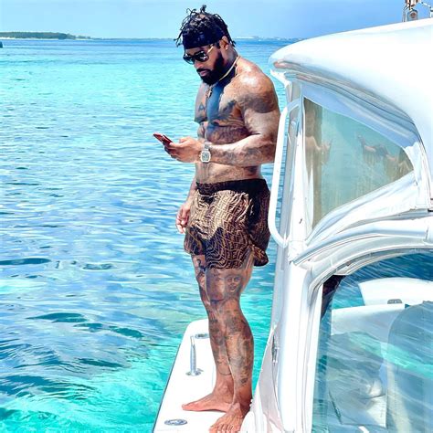 Darnell Docketts Feet