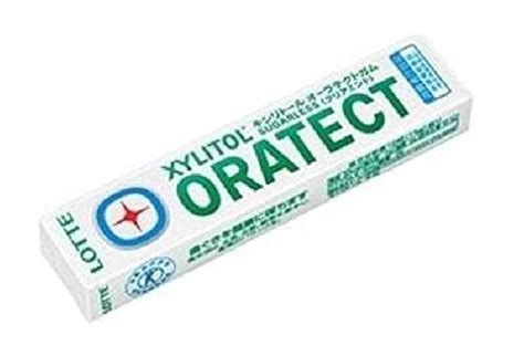 롯데 자일리톨 짭짤한 김 맛 테크도가무클리어 민트 21g×20개 재팬스토어 일본약 의약품 전문 직구 쇼핑몰