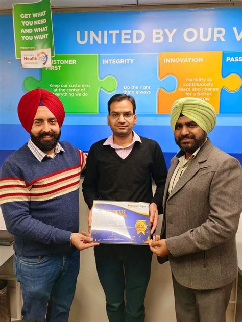 Sanjeev Kumar On Linkedin It Was A Great Feeling To Receive The Title