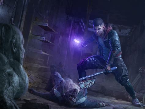 Updates Dying Light Outpost