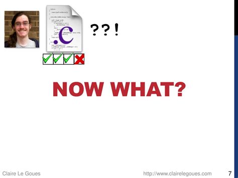 Ppt Automatic Program Repair Using Genetic Programming Powerpoint