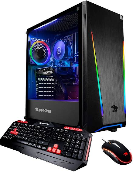Ibuypower Gaming Desktop