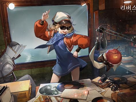 리버스 1999 월페이퍼 로큰롤 파티 모바일 정보 게시판