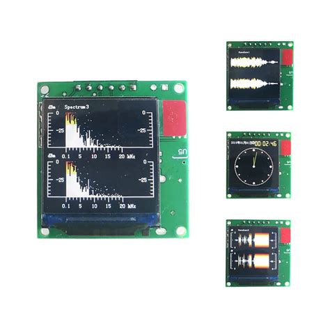 Lcd Mp3 Vu 1