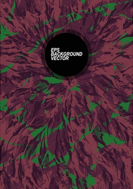 Premium Vector Abstract Background Pattern Template