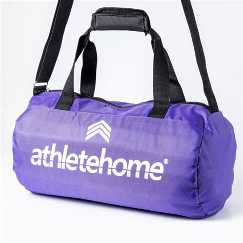 حقيبة رياضية صغيرة حقيبة رياضية مُـدمجة شنطه كروس Athlete Home