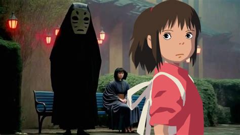 Inteligencia Artificial Imagina A El Viaje De Chihiro Como Un Live