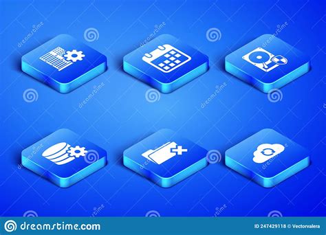 Set Cloud Sync Refresh Server Setting Delete Folder Setting Database