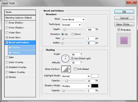 Photoshop Basics Button User Interface Design Tutorial TutorialChip