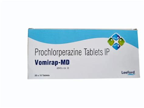 Prochlorperazine Tablets Ip 5 Mg At Best Price In Jalandhar Id 2854530488762