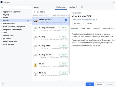 How To Work With Checkstyle And Intellij Ide By Sabah Chelqi Medium