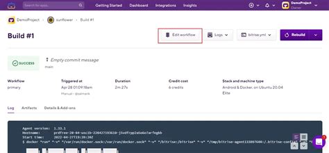 How To Integrate Your Appium Tests With Bitrise Lambdatest