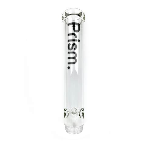 Prism Water Pipes Custom Bong Halo Prism Tall Mouthpiece