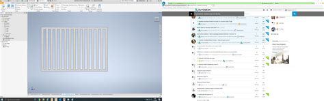 Inventor 2020 Flat Pattern And Sheet Metal Autodesk Community