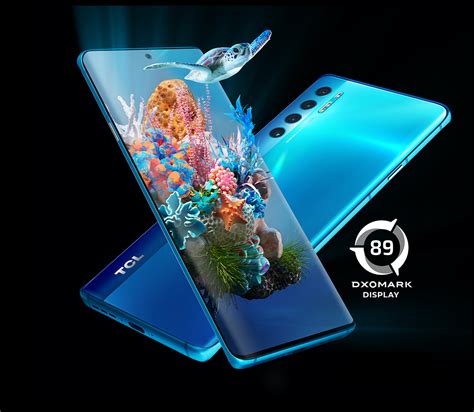 TCL Smartphone Pro G FHD NXTVISION AMOLED Dotch TCL Global