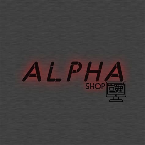 Alpha-shop
