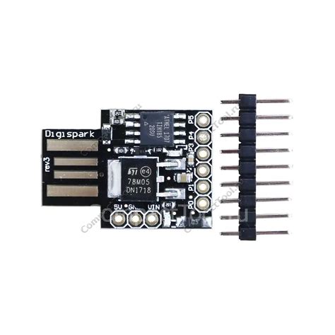 Arduino Attiny85 Usb купить в интернет магазине КомпактТул с доставкой по России