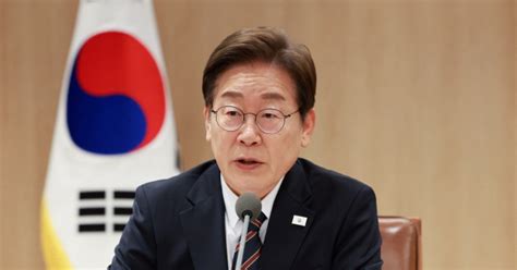 李대통령 라면 한개에 2천원 진짜냐…물가대책 당부