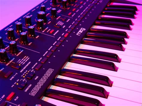 Moog Says The Messenger Is The First Of More “much More Universal” Gear From The Iconic Synth Brand