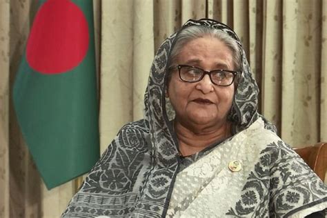 Bangladesh Pm Sheikh Hasina Resigns Leaves Country Amid Massive